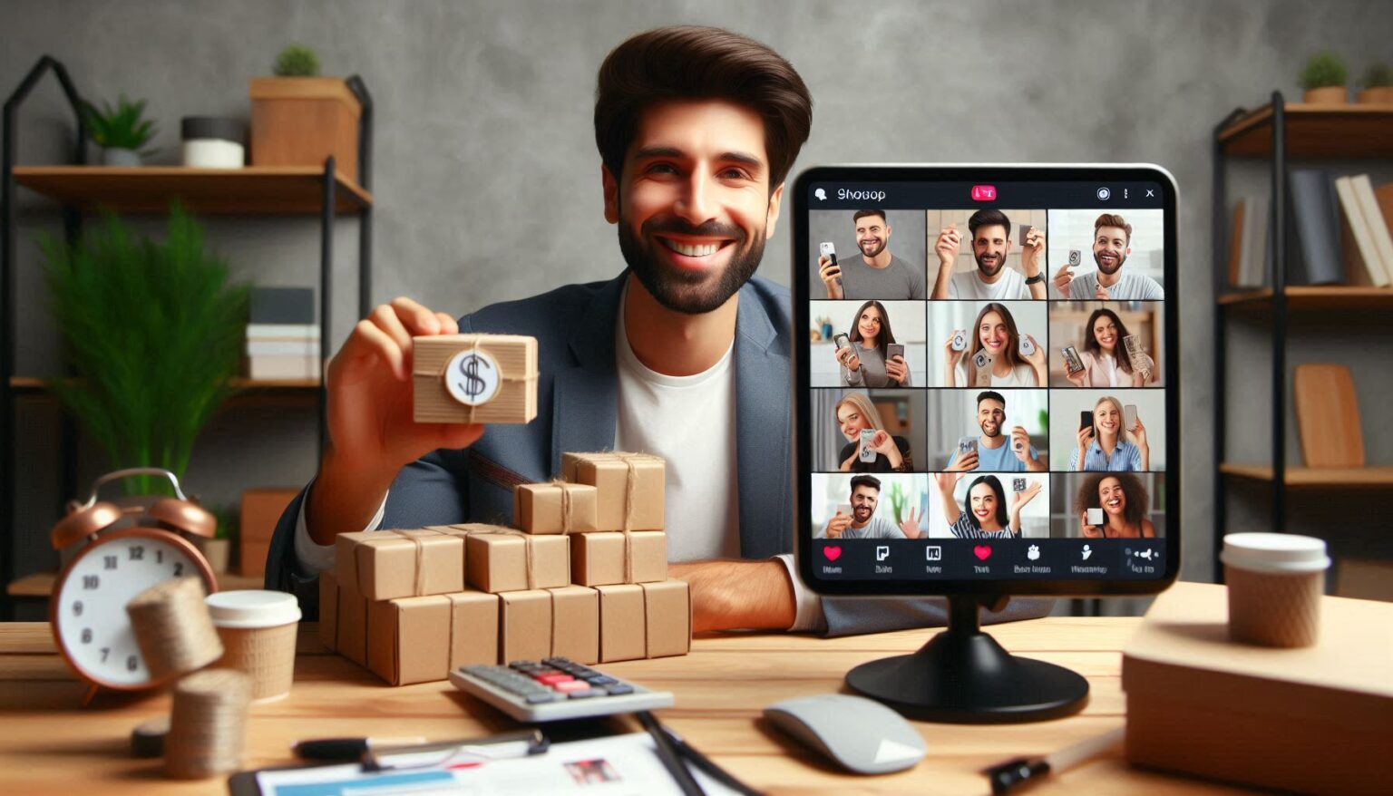 Kecepatan Internet Untuk Live Tiktok Youtube Facebook