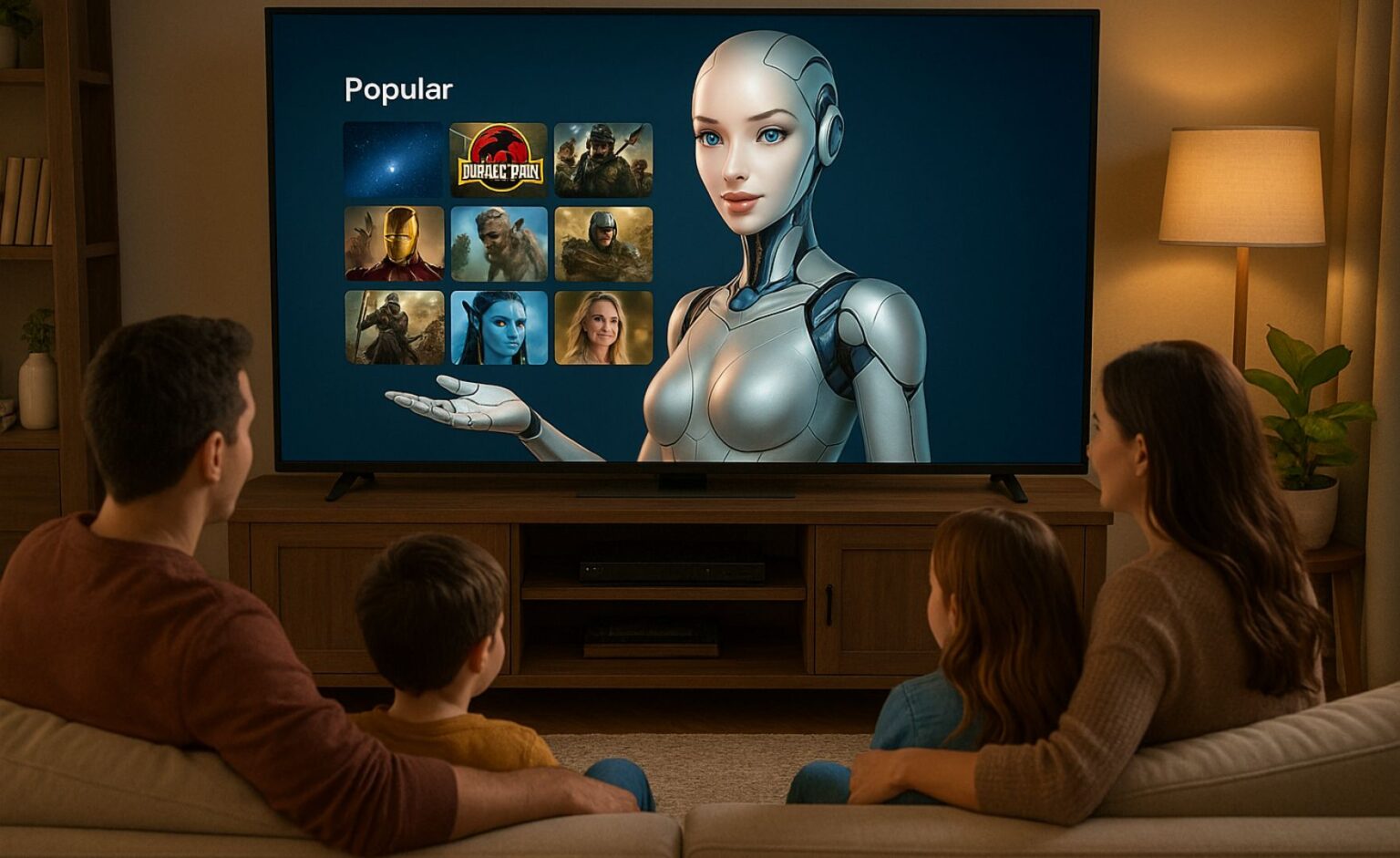 Microsoft Copilot Hadir di Samsung TV dan Monitor, Jadi Teman Menonton yang Interaktif ...